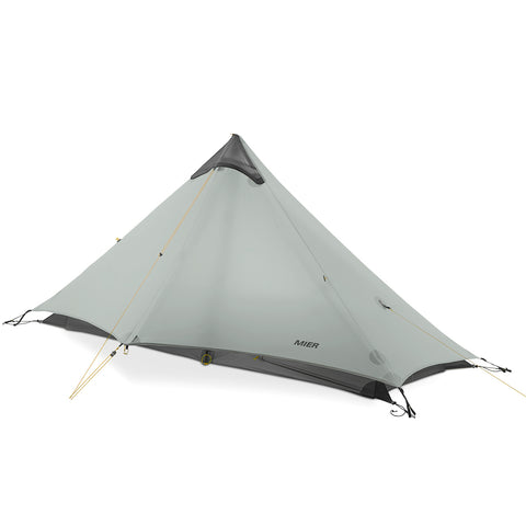 Lanshan 1-Person Ultralight Backpacking Tent 3 Season – Lanshantent