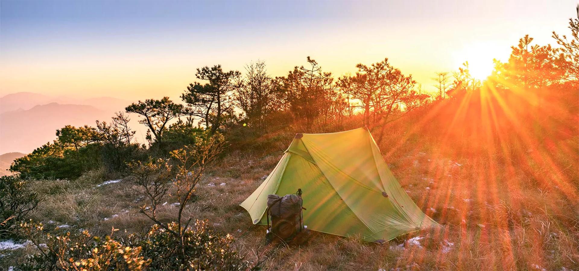 Lanshan 2 Pro Ultralight Backpacking Tent 3-Season Tent – Lanshantent